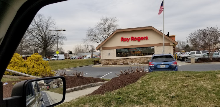 Roy Rogers Restaurant Menu | Burgers, Chicken & Famous Fixins’