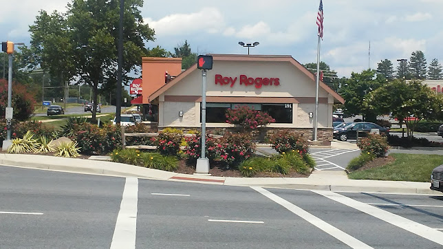 Roy Rogers Restaurant Menu | Burgers, Chicken & Famous Fixins’