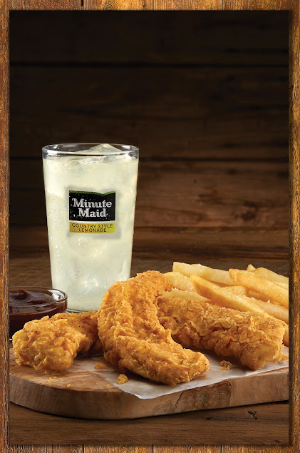 Roy Rogers Restaurant Menu | Burgers, Chicken & Famous Fixins’